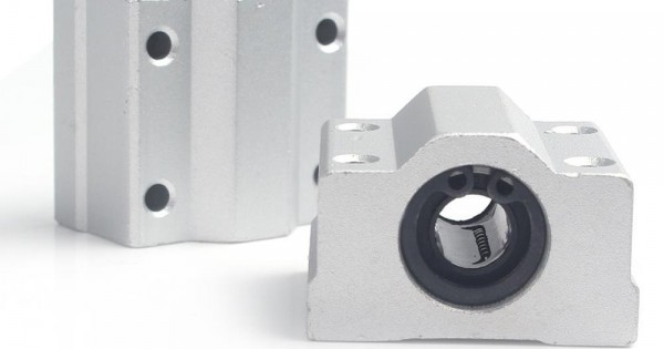 Aluminium Block Bearing