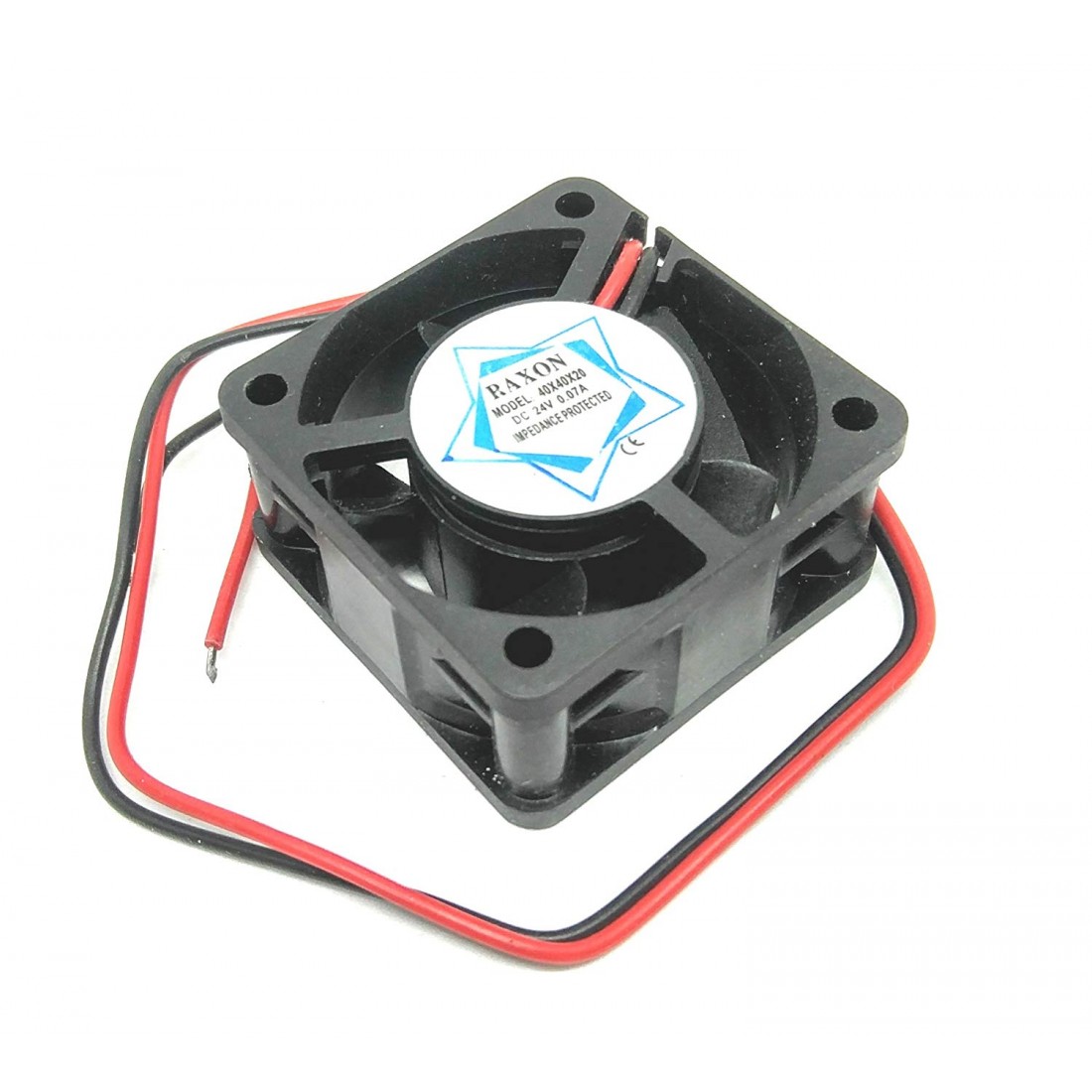 40x40x20mm DC Brushless 24V Cooling Fan for 3D Printer, Robotics, DIY ...