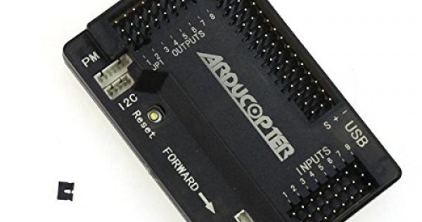 APM 2.8 Flight Controller Board For Multicopter Quadcopter ARDUPILOT MEGA