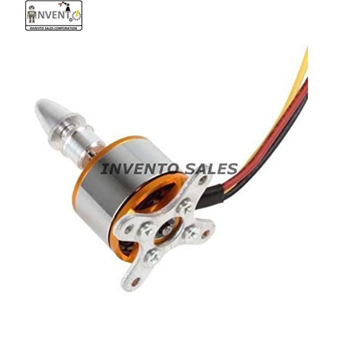 2000KV BLDC Outrunner Brushless Motor A2212 For UAV Aircraft Quadcopter ...