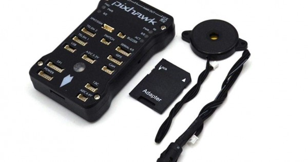Pixhawk PX4 2.4.8 Flight Controller 32 Bit ARM PX4FMU PX4IO Combo for ...