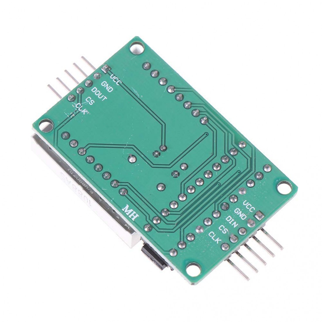 ECG Module AD8232 ECG Measurement Pulse Heart ECG Monitoring Sensor ...