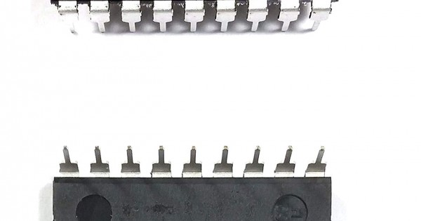 2pcs LM3914N-1 LM3914 3914 IC LED Driver LED Lighting Drivers Dot or ...