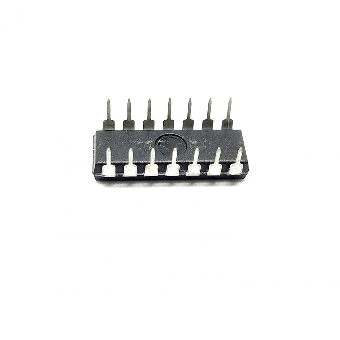 4Pcs CD4093BE 4093 IC Logic IC NAND Gate, Schmitt Trigger, CD4093, 2 ...