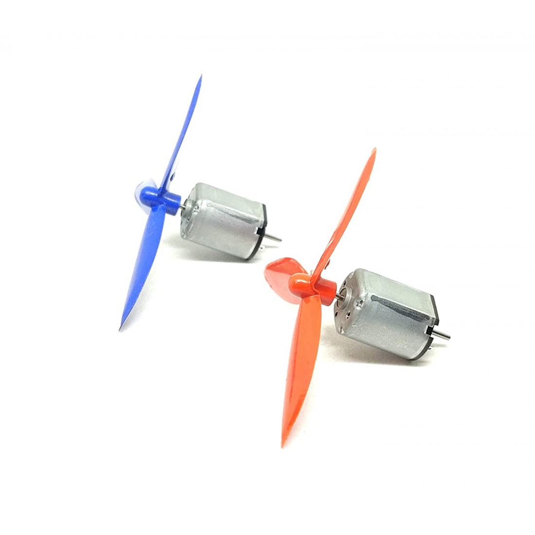 4pcs N20 3.7V Mini Drone Dual Shaft DC Motor 10x12x15mm 6000 RPM with ...