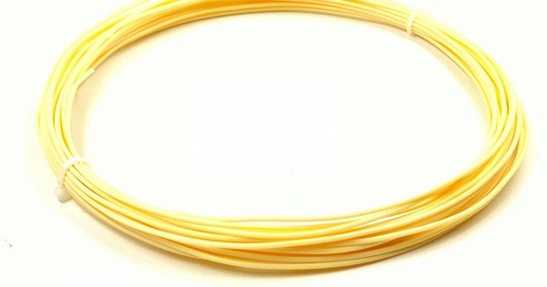 10 meter 1.75mm Skin Color PLA Filament Plastic 3D Printing Filament ...