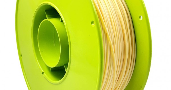 1Kg 1.75mm Skin Color PLA Filament Plastic 3D Printing Filament For 3D ...
