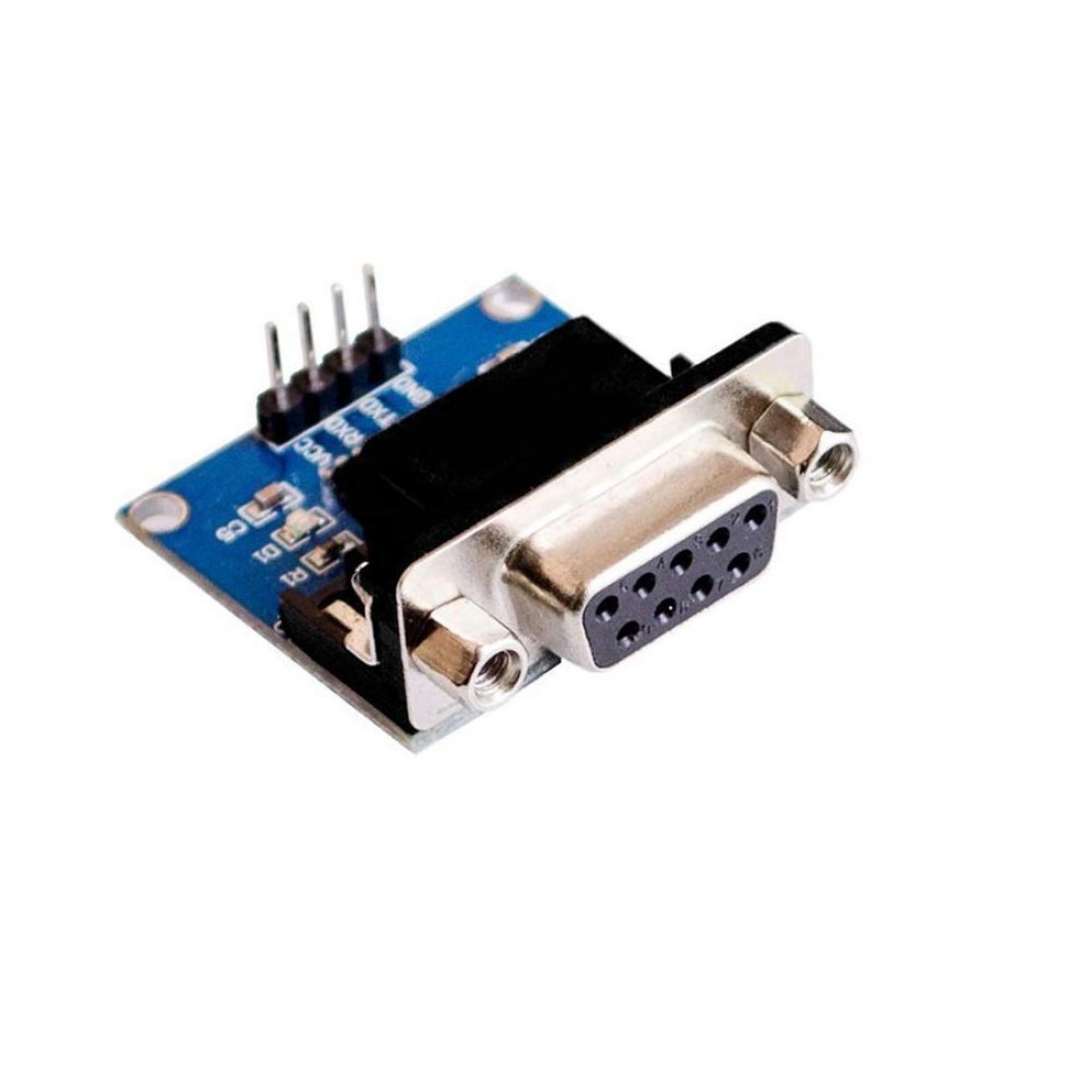 RS232 Serial Port To TTL Converter Module Female DB9 COM Serial MAX232