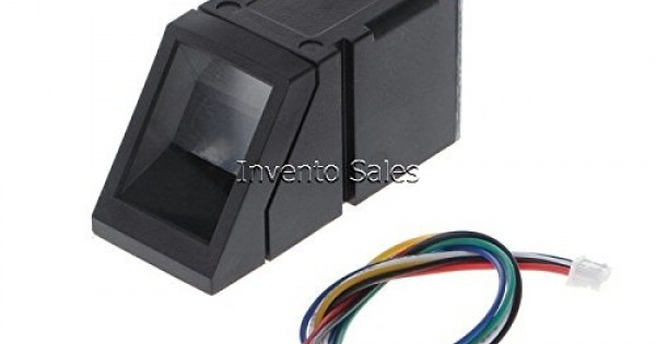 R307 Fingerprint Reader Optical Sensor Module Time Attendance Scanner