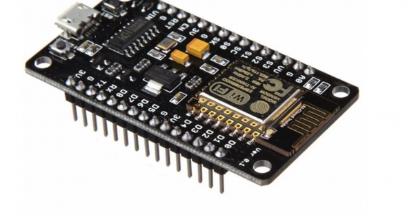 ESP8266 ESP-12E Serial Wireless Module NodeMCU CH340 Wifi Development Board