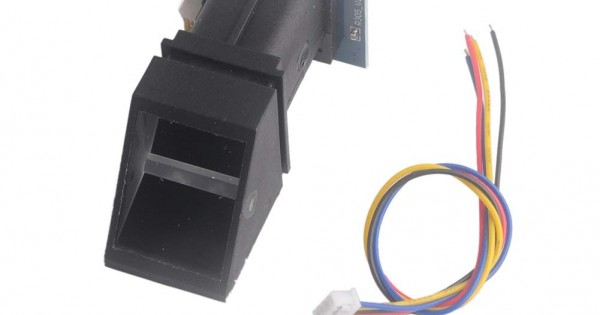 R305 Fingerprint Sensor Module UART Android Optical Biometric Device ...